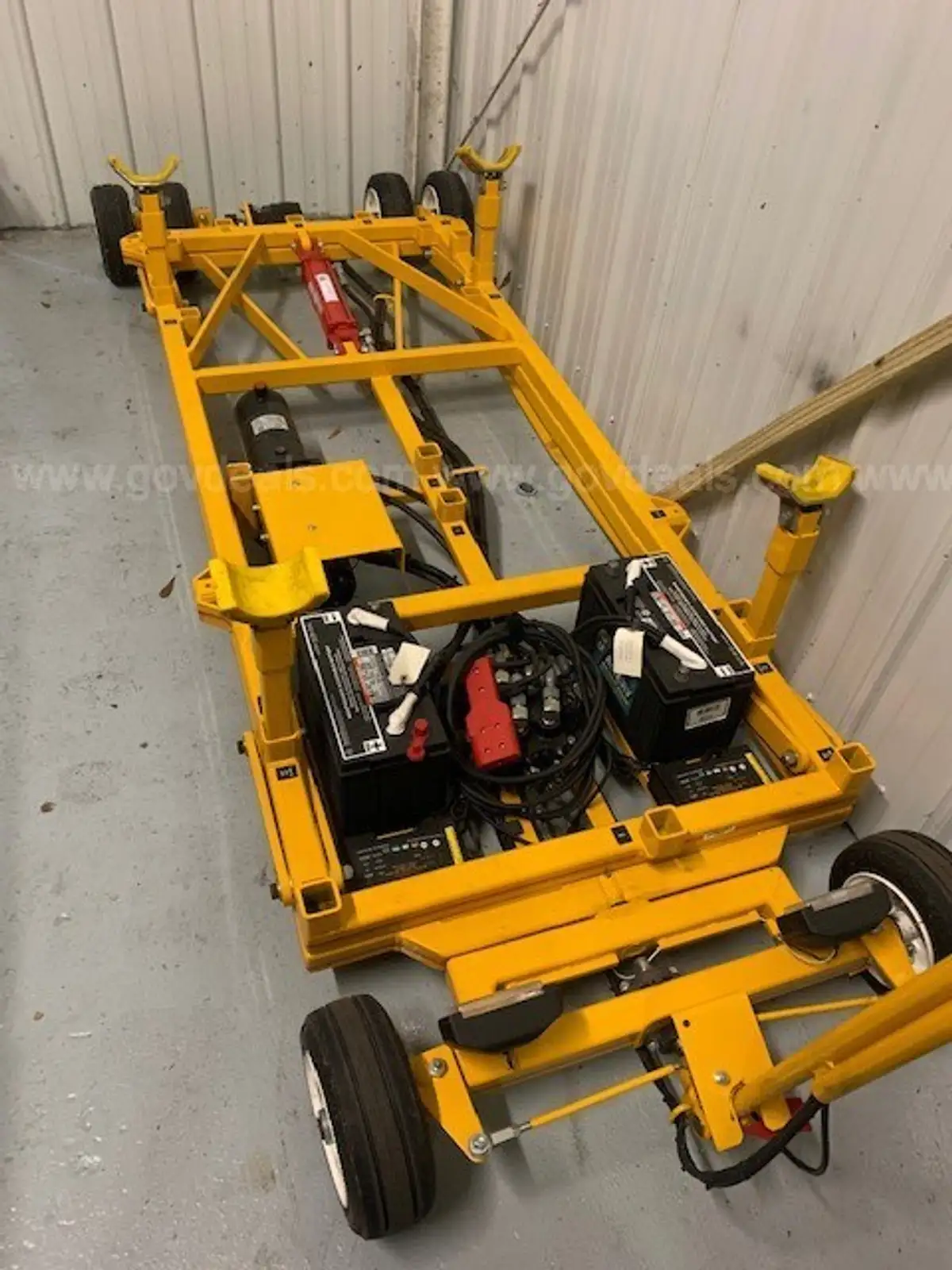 2018 Heliporter H150E- Helicopter Dolly | GovDeals