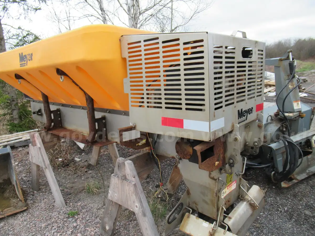 Meyer Spreader | AllSurplus