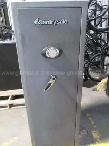Sentry Safe- Combination Safe | GovDeals