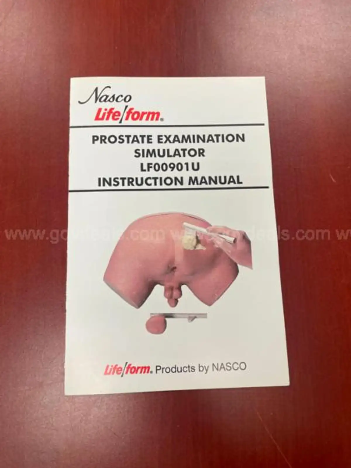 Prostate Examination Simulator 3836 | AllSurplus