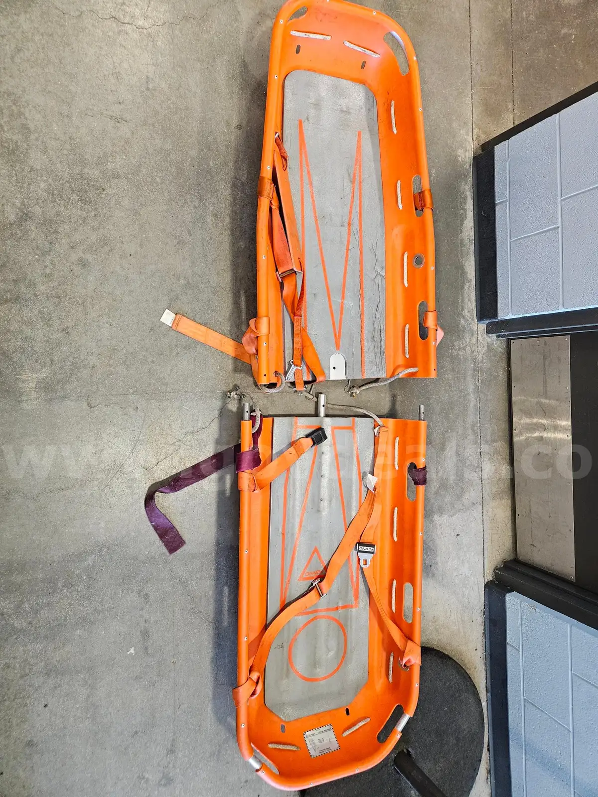 Ferno Basket Stretcher | GovDeals