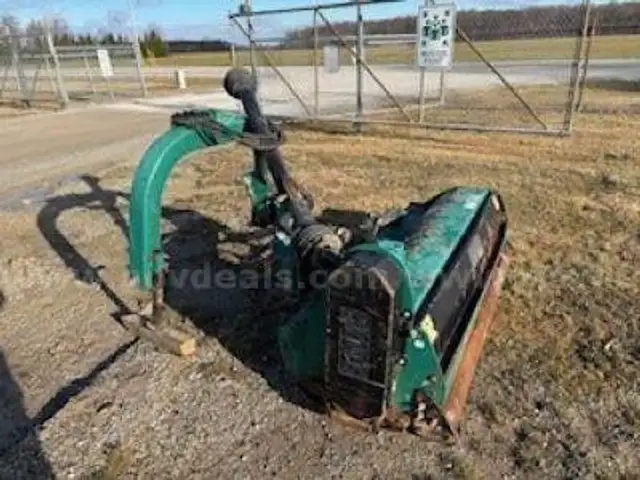 Mowing Equipment | GovDeals