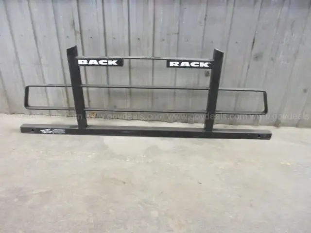 BACKRACK Original Rack | AllSurplus