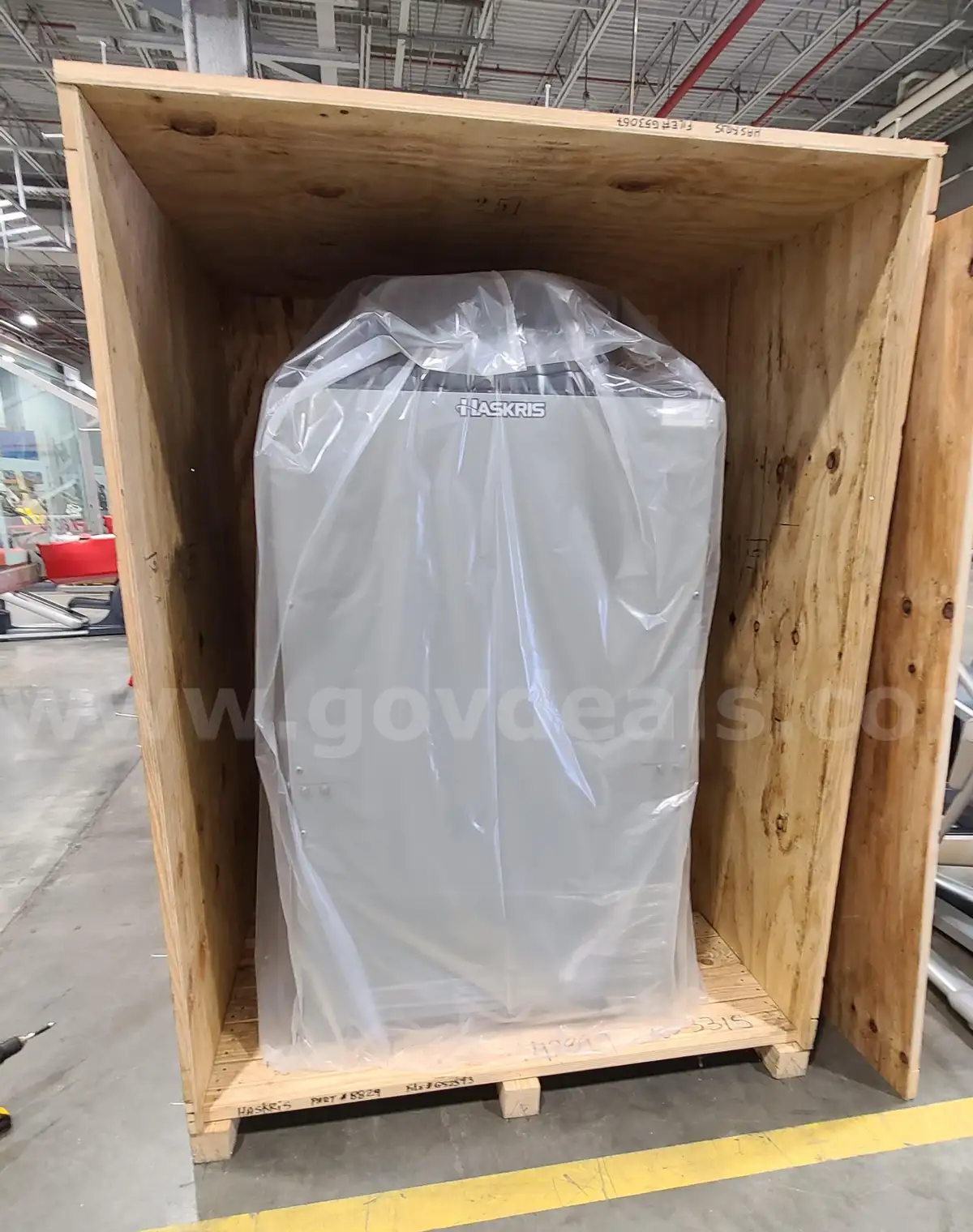 Outdoor Process Chiller, Haskris OPC5 Series | AllSurplus