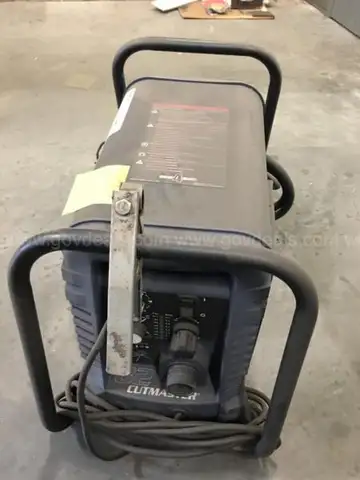82 Cutmaster Plasma Cutter | AllSurplus