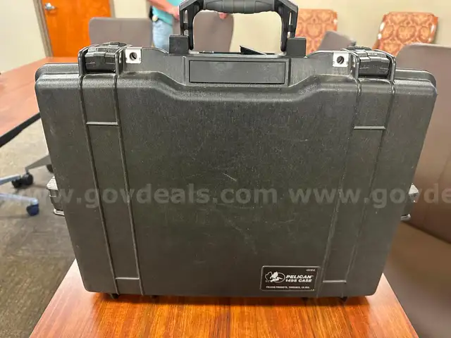 Computer Voice Stress Analyzer II test | GovDeals