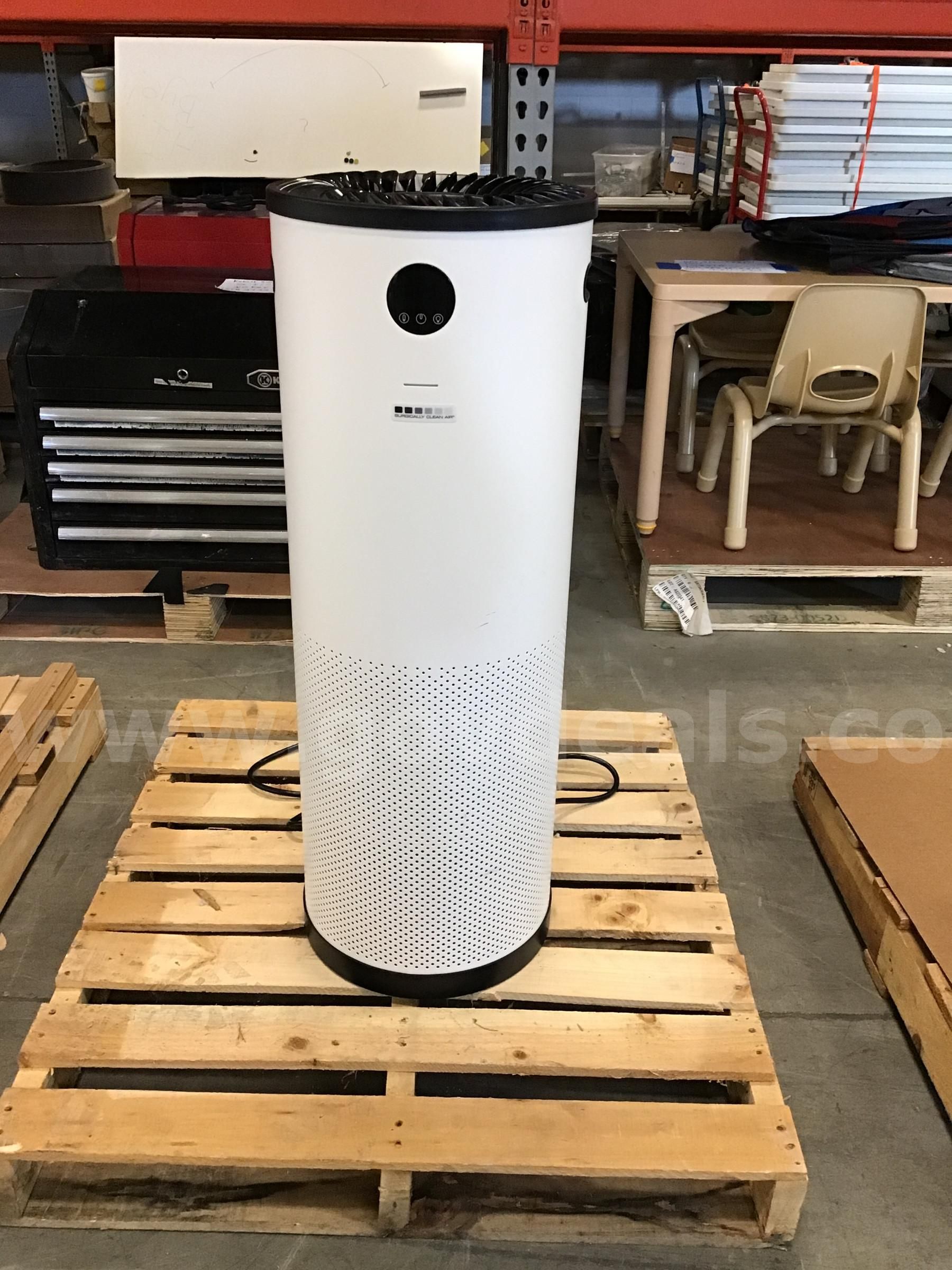 1 Jade Surgical Air Purifier 2 AllSurplus