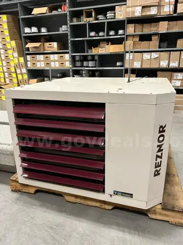 Reznor Heater | GovDeals
