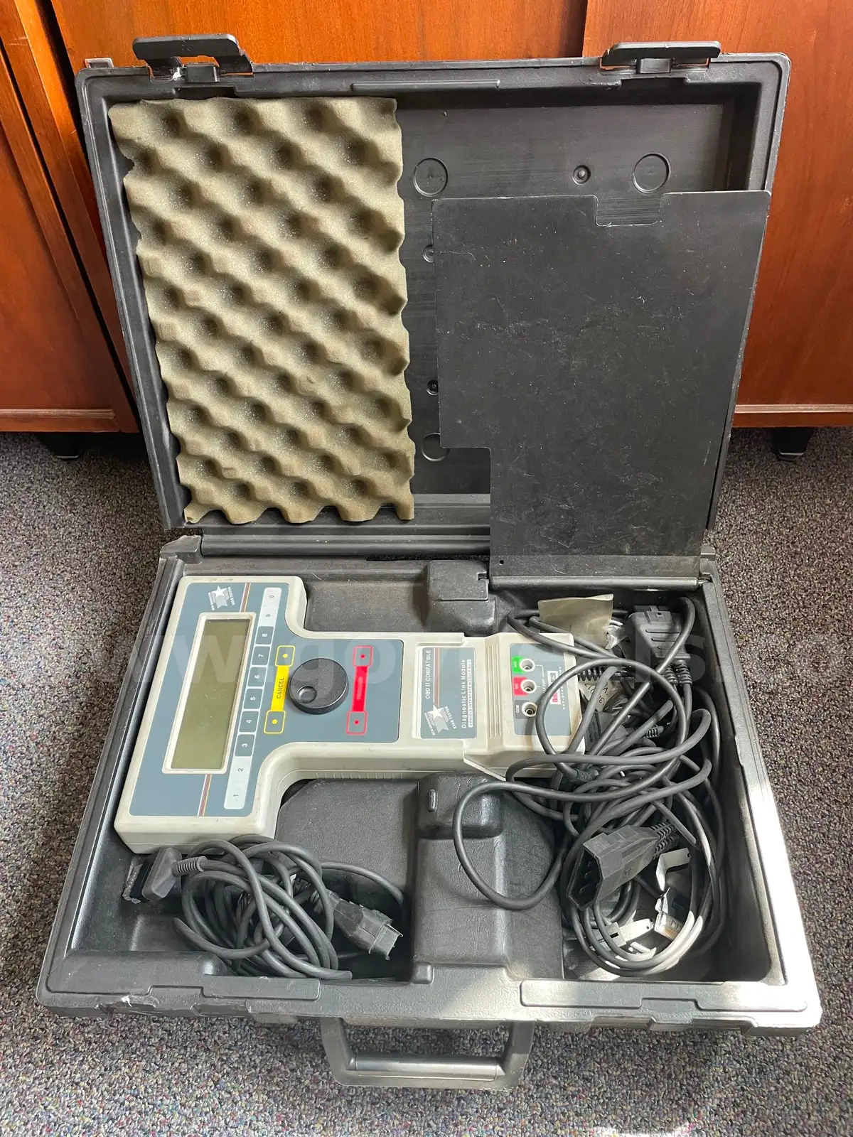 Ford / Rotunda NGS Scanner | GovDeals