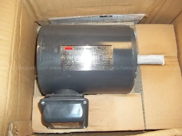 Dayton Integral HP Motor | AllSurplus
