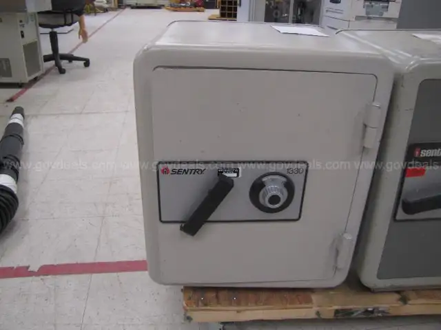 Sentry 1330 safe | AllSurplus