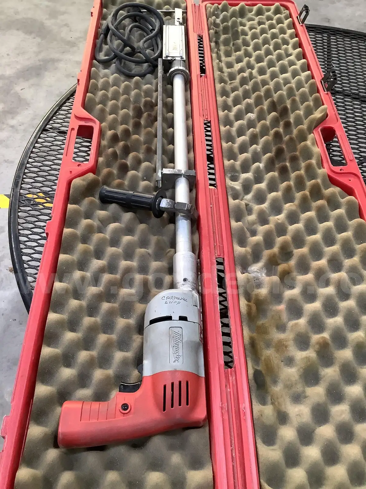 Milwaukee Sharp-Fire | AllSurplus