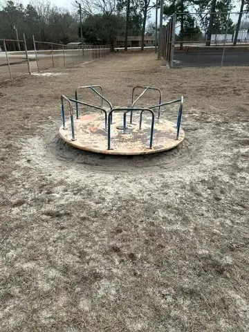 Playground Merry-Go-Round | AllSurplus