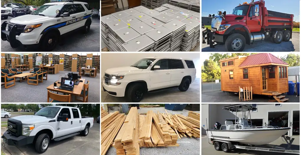 How to Sell Government Surplus in 3 Easy Steps | GovDeals