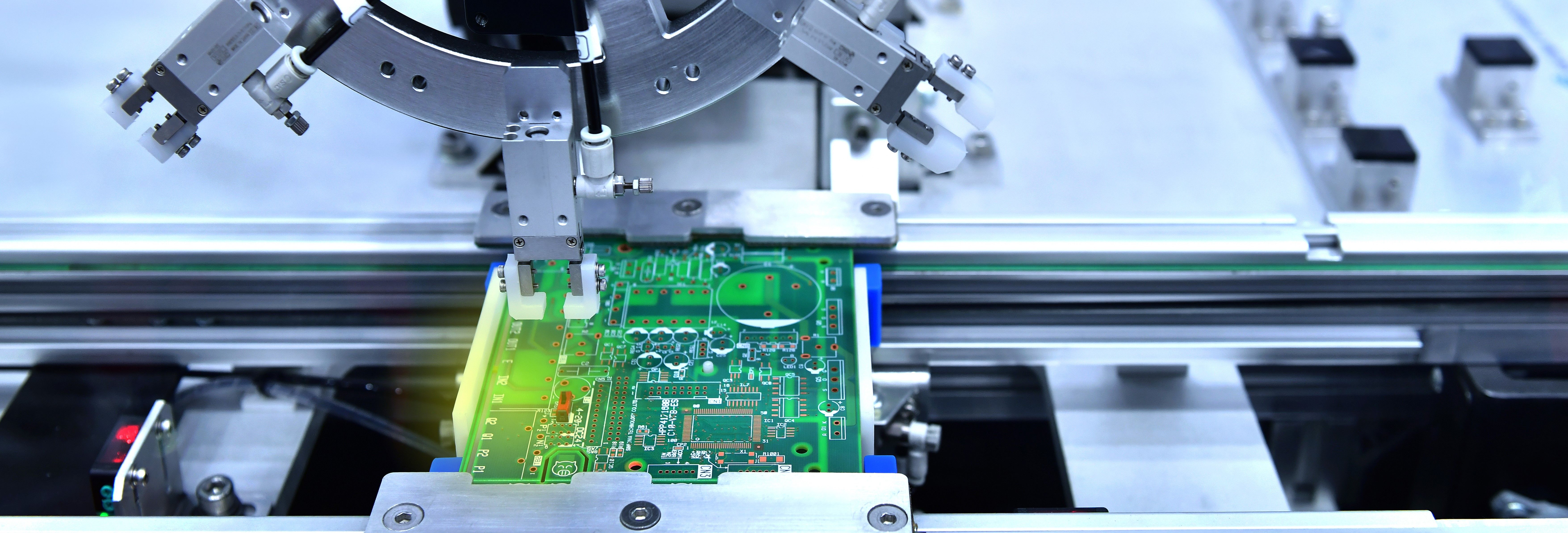 Electronic Manufacturing – Test, Measurement, PCB and Semiconductor ...
