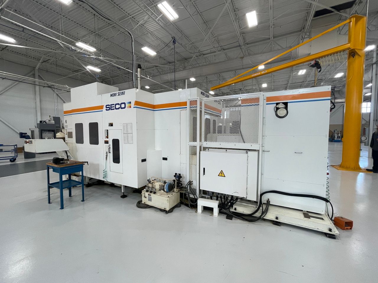 Seco Tools | CNC Machinery & Support Equipment Auction | AllSurplus