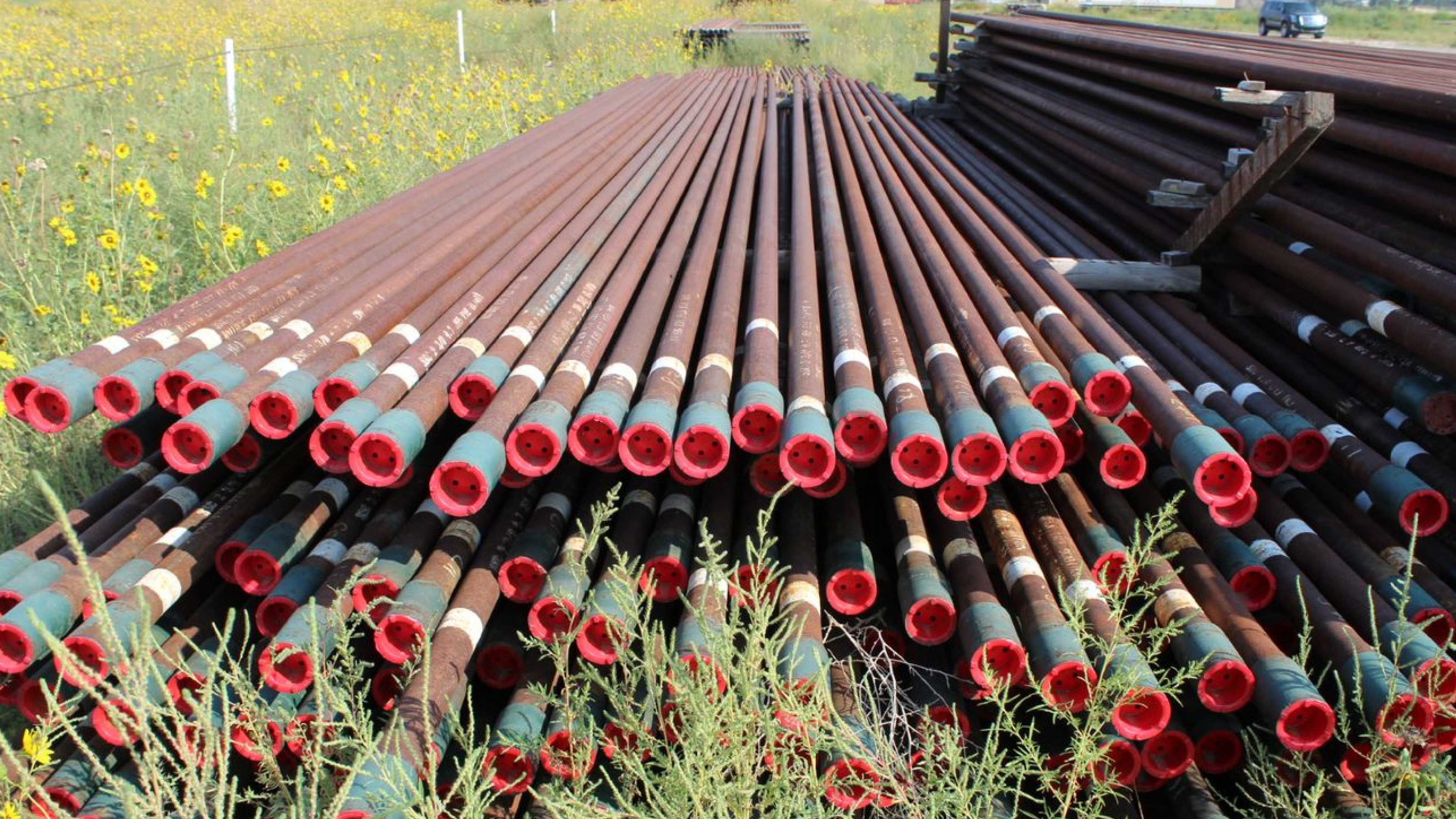 Tubular Goods (OCTG), Line Pipe & Drill Pipe | AllSurplus
