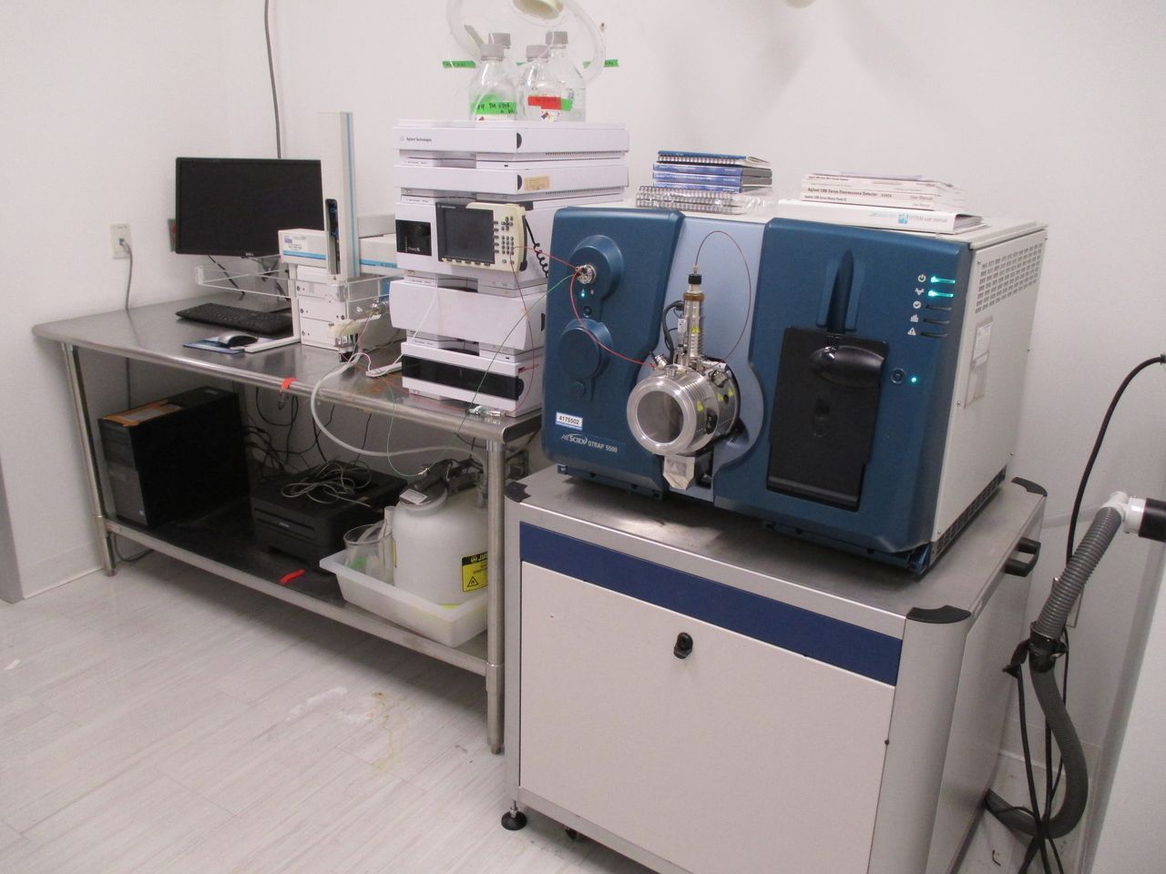 BioPharma, R&D & Laboratory Equipment – Assets Formerly of Otonomy ...