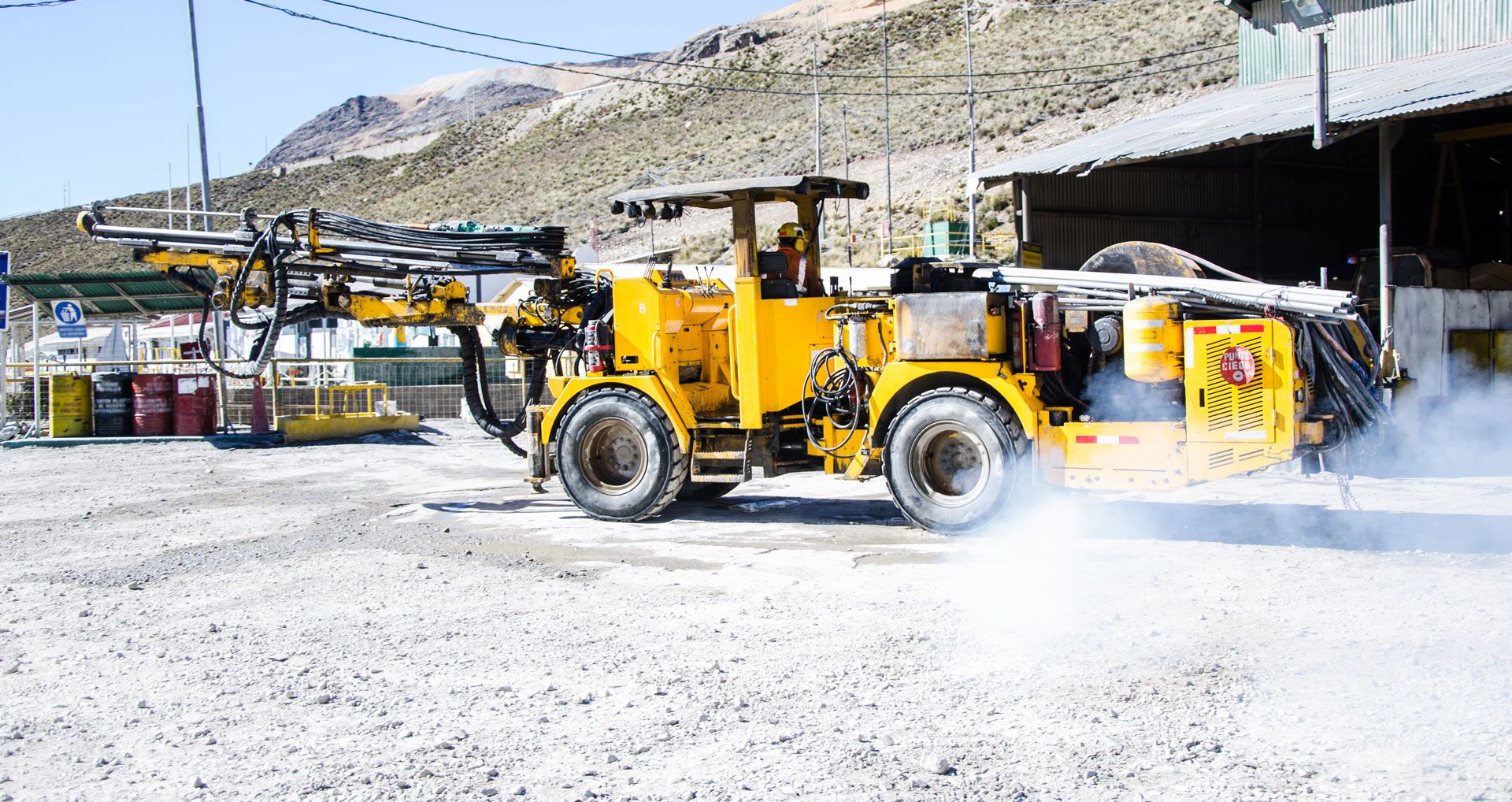 Assmang Sale 34 - Cato Ridge - Online Auction | AllSurplus