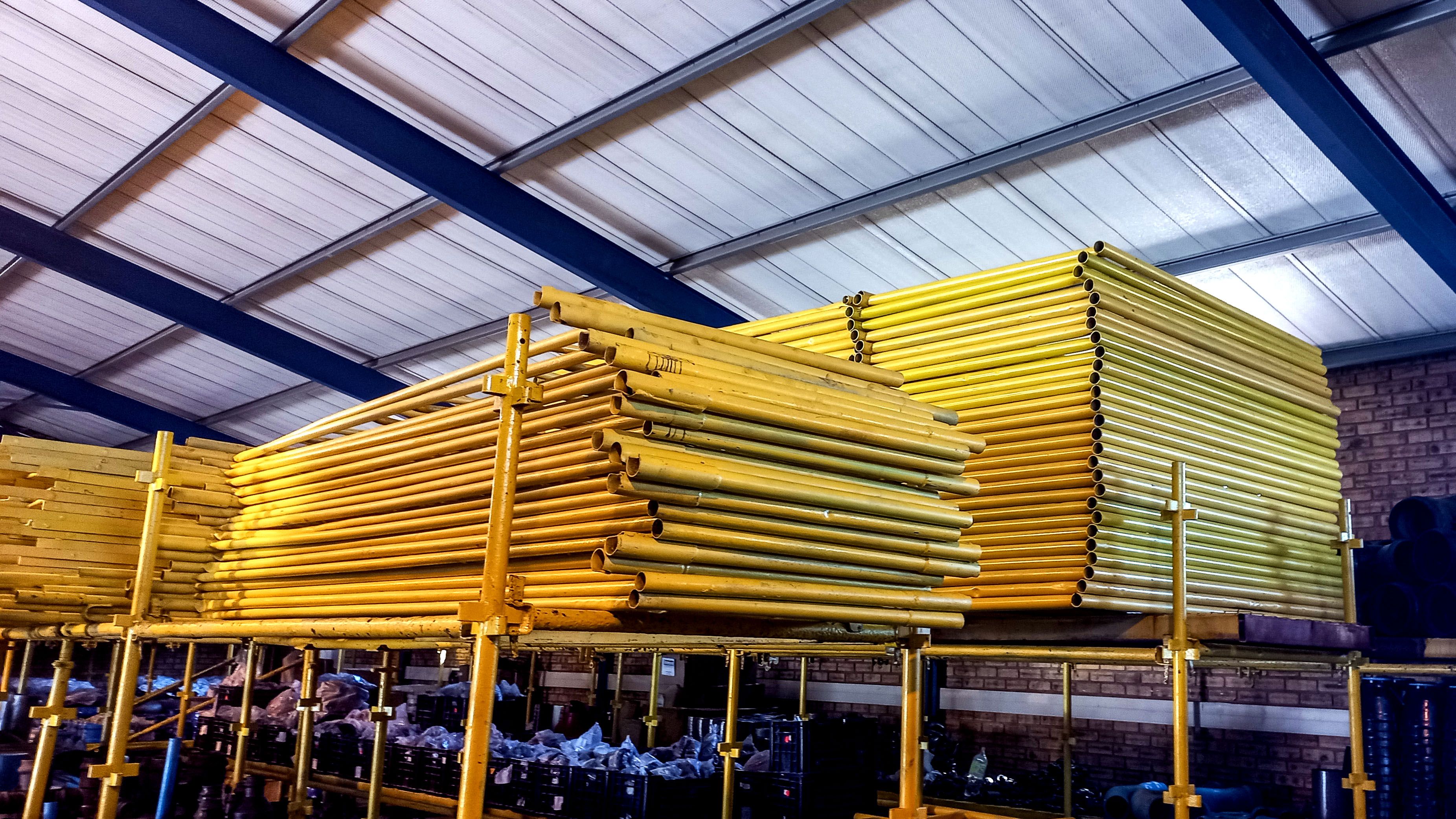 Clearance Sale - General Construction – Featuring Q-Stage, H-Frame ...