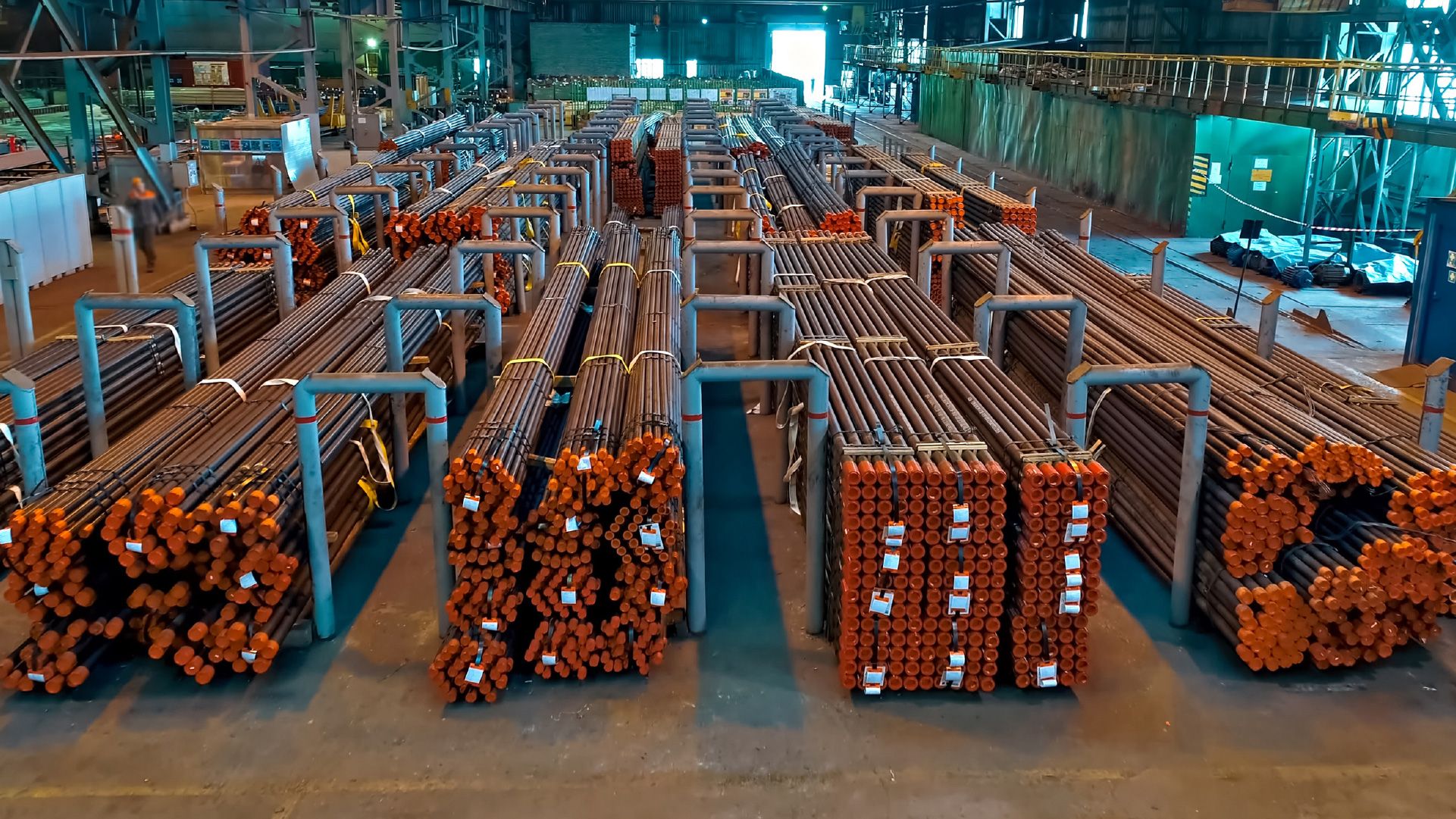 Tubular Goods (OCTG), Line Pipe & Drill Pipe | AllSurplus